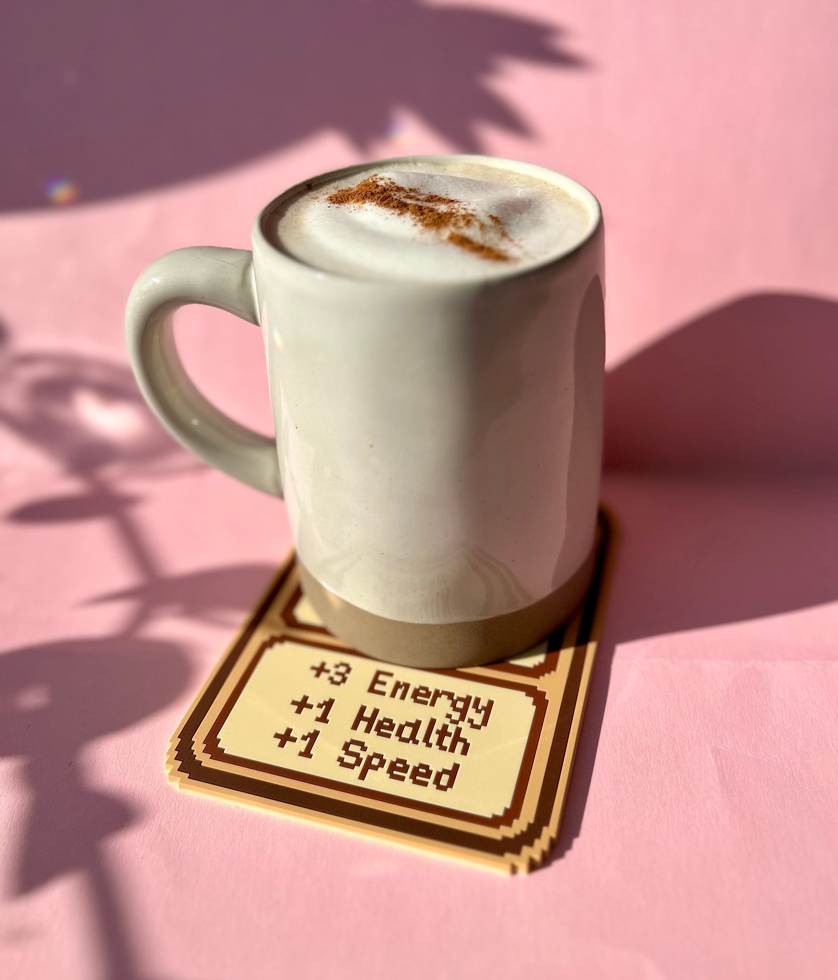 Coasters – Chaotic Crafts Co.