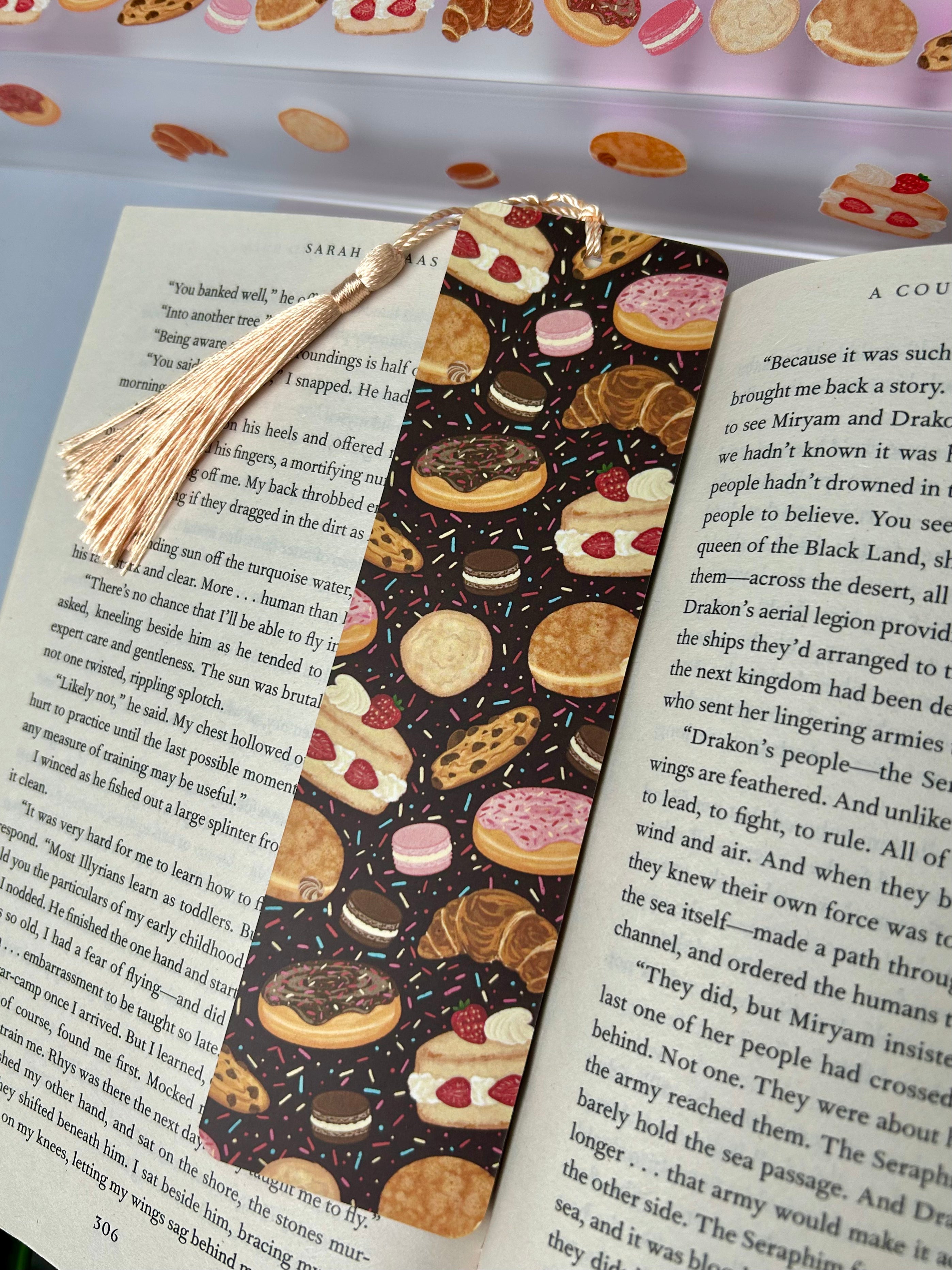 Bookmarks – Chaotic Crafts Co.